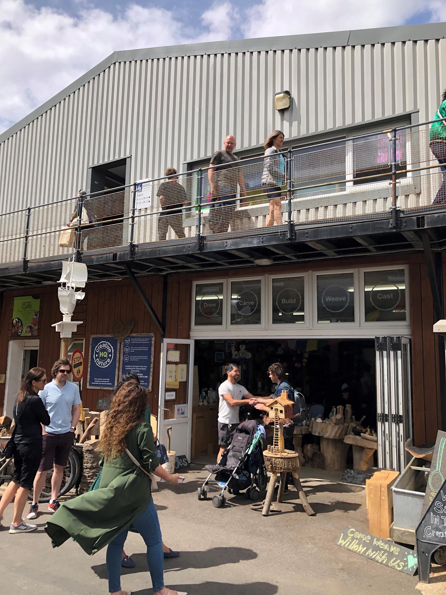 Woolwich | Thames-Side Studios